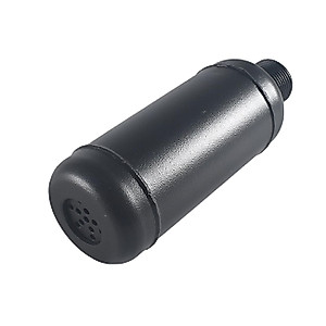 RIQOZUTH Exhaust Muffler For Warrior200 196cc 212cc BT200X GX160 GX200 Go kart Mini Bike