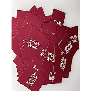 Whot, Nigerian Card Game, Easy to Play and Entertaining Card Game for All, Standard Playing Deck