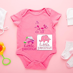 22pcs Baby Stencils, Baby Shower Stencils Baby Stencils for Painting Stencils for Fabric Painting Baby Shower for Baby Onesies Bib Bodysuit Bag Shirt Shoes