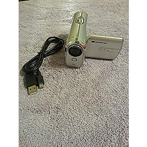 Delstar Flash Media Digital Video Camera