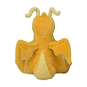 Pokemon Center: Sitting Cuties: Dragonite Plush # 149 - Generation 1-6 in