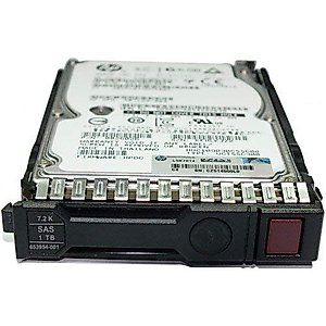 HP 653954-001 1 TB 2.5 Hard Drive - 652749-B21