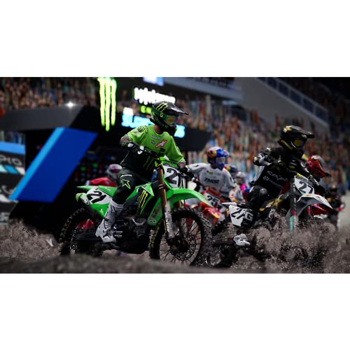 Monster Energy Supercross 6 - PlayStation 5