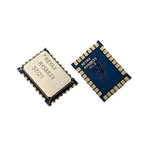 REYAX RYS8833 1.8V UART / I2C Interface Ultra Low Power GNSS Module