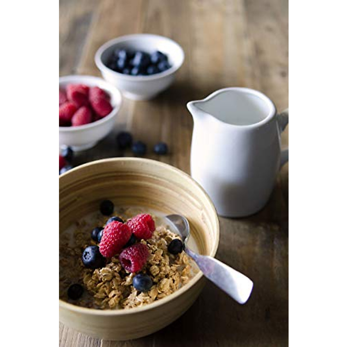 Bob's Red Mill Gluten Free Apple Blueberry Granola, 12-ounce (Pack of 4)