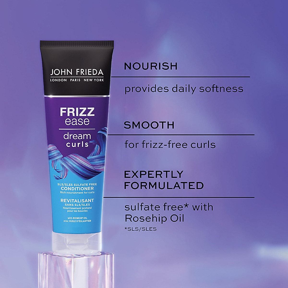 John Frieda Frizz-Ease Dream Curls Conditioner 250ml