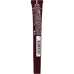 Revlon Kiss Plumping Lip Creme, Rich Bordeaux