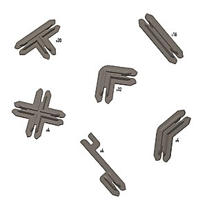 Battle Systems BSTXX010 Accessories