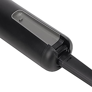 Aqur2020 Car Vacuum Cleaner, Vacuum Cleaner 69000rpm 15000Pa 2 Levels Paper Cleaning Mode (Black)