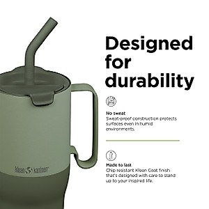 Klean Kanteen Rise Mug, 900 ml, Green