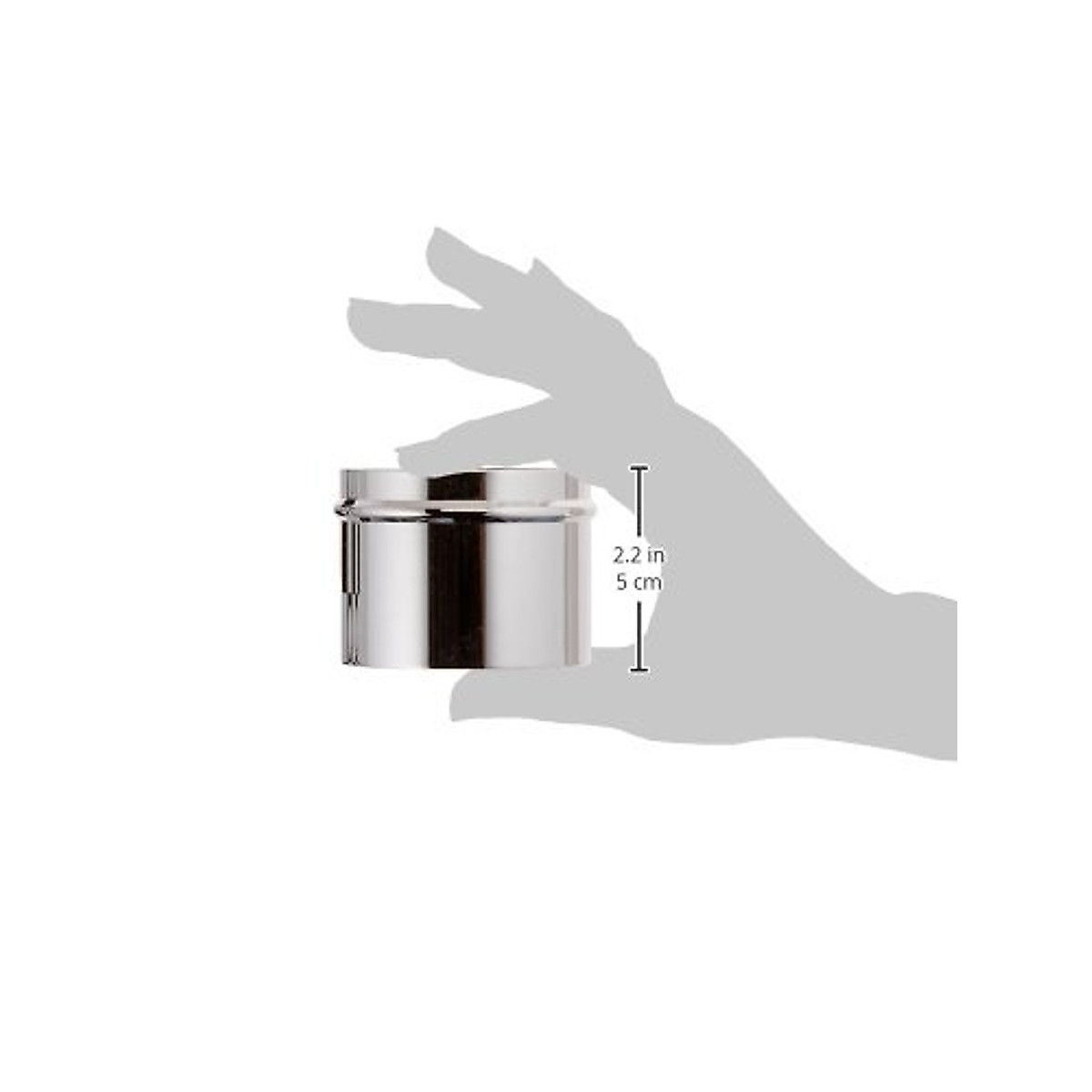 Pfister 972-300A Retainer Sleeve, Polished Chrome