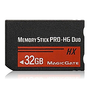 Memory Stick PRO-HG Duo 32GB(HX) PSP1000 2000 3000/Camera Memory Card