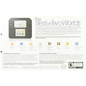 Nintendo 2DS Console with Mario Kart 7 - Electric Blue