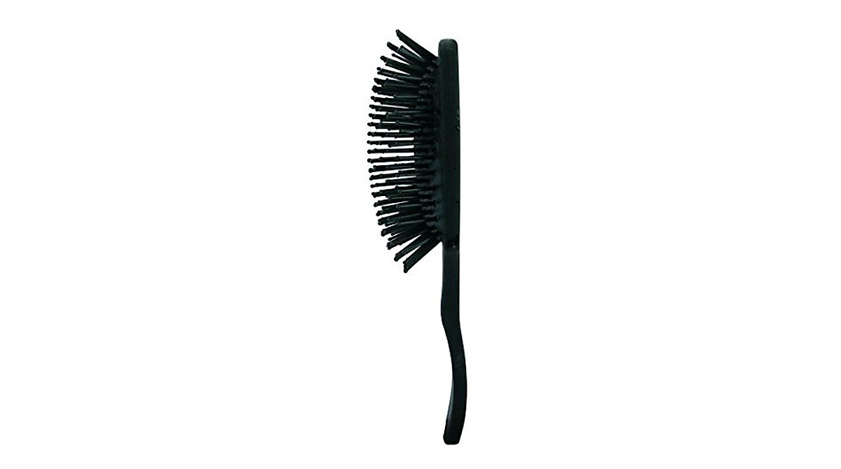 Tail Tamer Long Tooth Grooming Brush - Ideal for Thick Tails