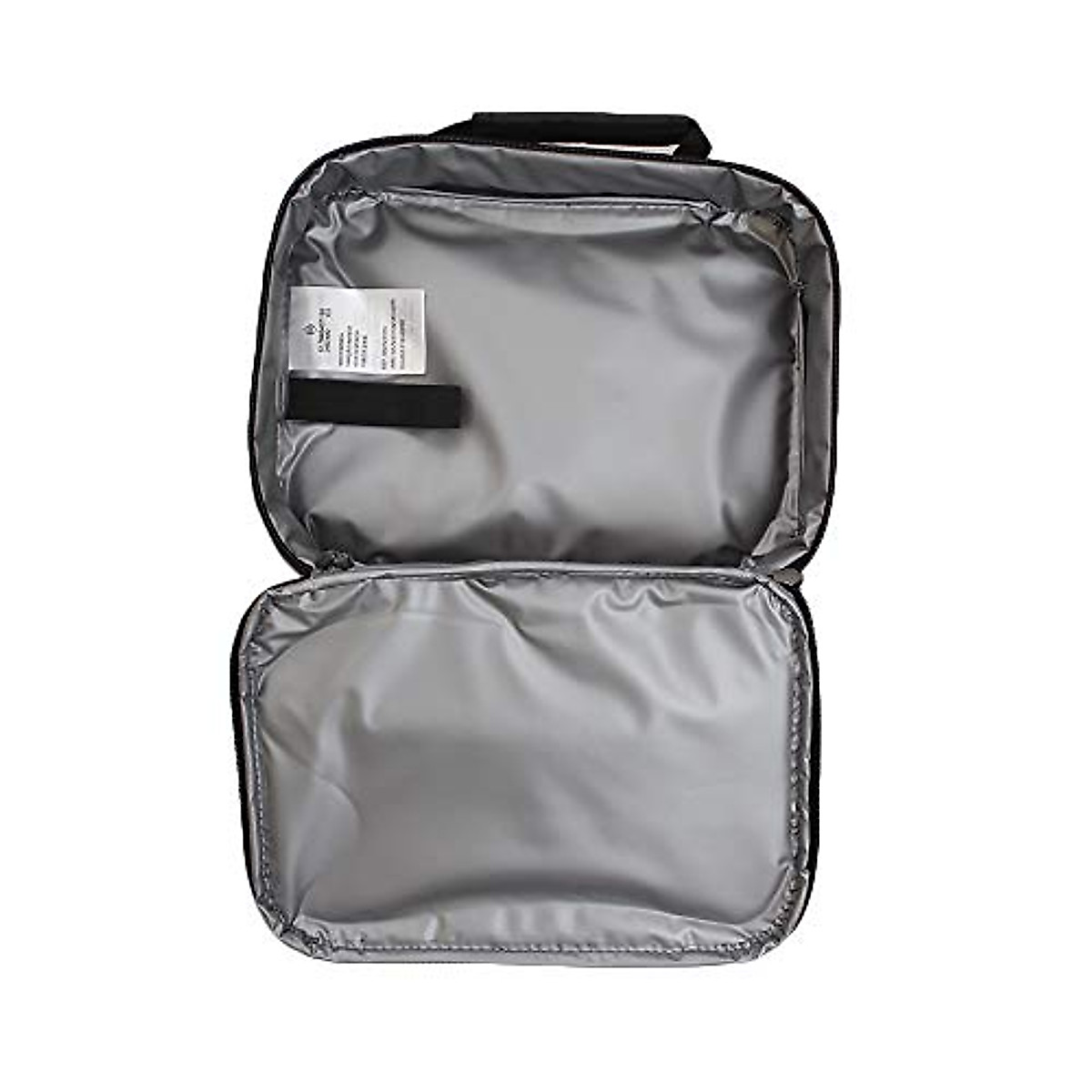 Nike Insulated Lunchbox - black, one size