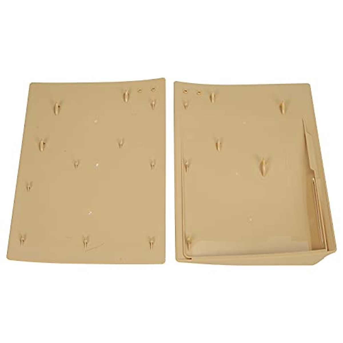 Host Protection Cover, Detachable Scratch Resistant Durable Wear Resistant Host Protection Shell for Home for Bedroom for Living Room