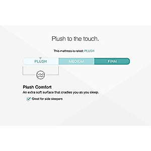 Signature Design by Ashley California King Size Chime 12 Inch Medium Firm Hybrid Mattress with Cooling Gel Memory Foam