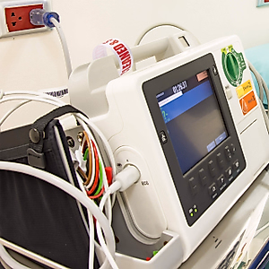 "Cleaned & SANITIZED" 7" X 1" Hospital Approved Adhesive Safety Seal Tags - 250 Per Pack