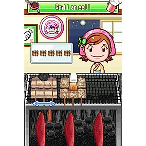 Cooking Mama 2: Dinner With Friends - Nintendo DS