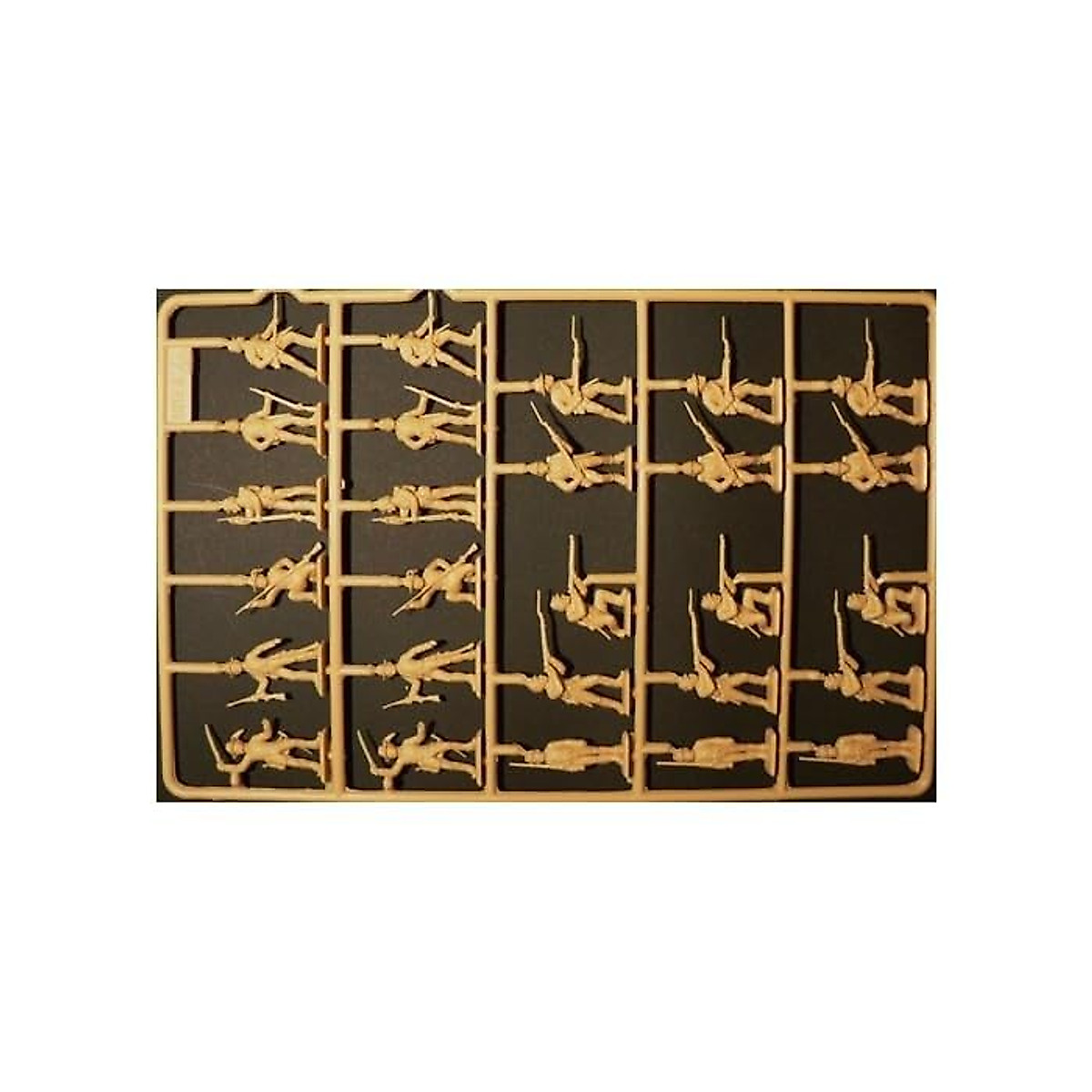 Italeri 1: 72 6014 – Allied Force The Grays