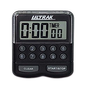 Ultrak Count-Up/Down Timer