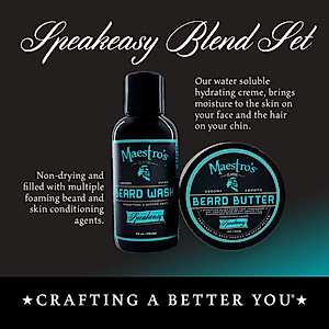 Maestro's Classic Blend Set- Speakeasy Blend, 4 Ounce