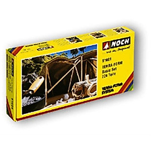 Noch 61601 Terra-Form Basic Set G,0,H0,TT,N,Z Scale