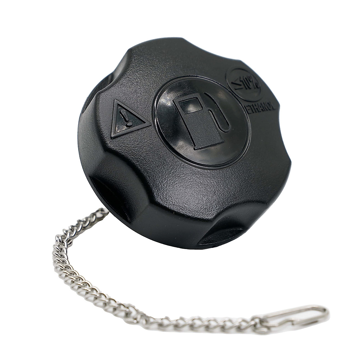 JMCHstore Gas Cap for Predator 212 Engine 6.5 HP (212cc) OHV Horizontal Shaft Gas Engine w/chain, Gas lid for Generac Gas Pressure Washer, Coleman Mini bike, Go kart Engine (Tab Lock)