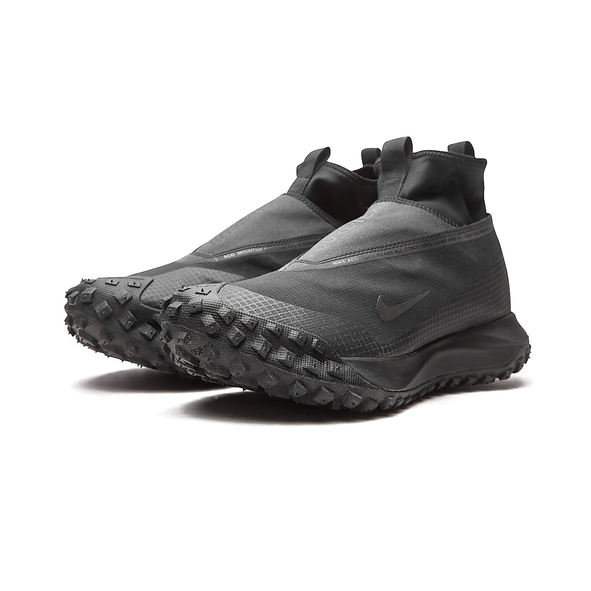 Nike Mens ACG Mountain Fly Gore-Tex CT2904 002 Black - Size 6