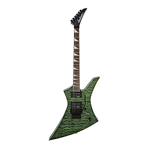 Jackson X Series Kelly KEXQ - Trans Green