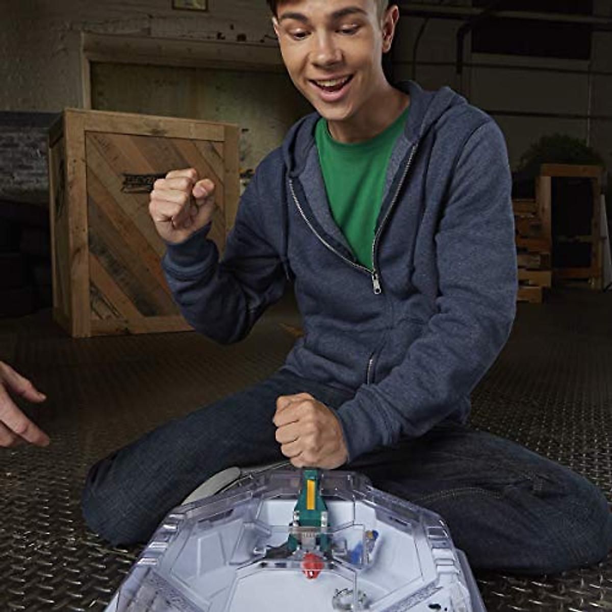 BEYBLADE Burst Avatar Attack Battle Set Game (Amazon Exclusive)