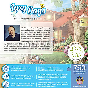 Lazy Days Lakeside Retreat and Dawn of The Light Bundle