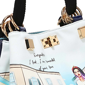 Nicole Lee Multifunctional Bucket Bag (JOURNEY OF STEPHANIE)