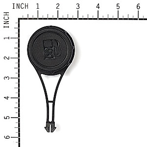 Briggs & Stratton 5436K Replacement Gas Cap