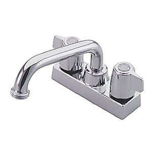 Kingston Brass KB470 Laundry Faucet, Polished Chrome