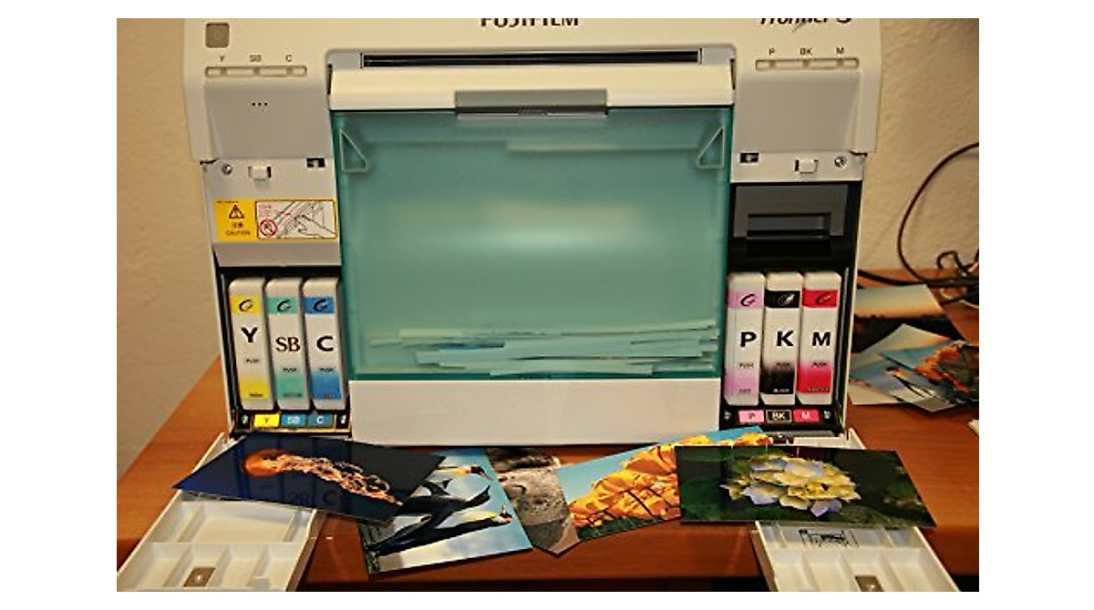 Fujifilm Frontier-S DX100: High-Quality Inkjet Printer