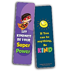 Super Bookmarks Kindness (30-Pack)