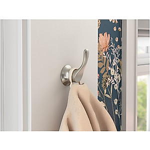 KOHLER 27395-BL SIMPLICE Single Robe Hook, Matte Black