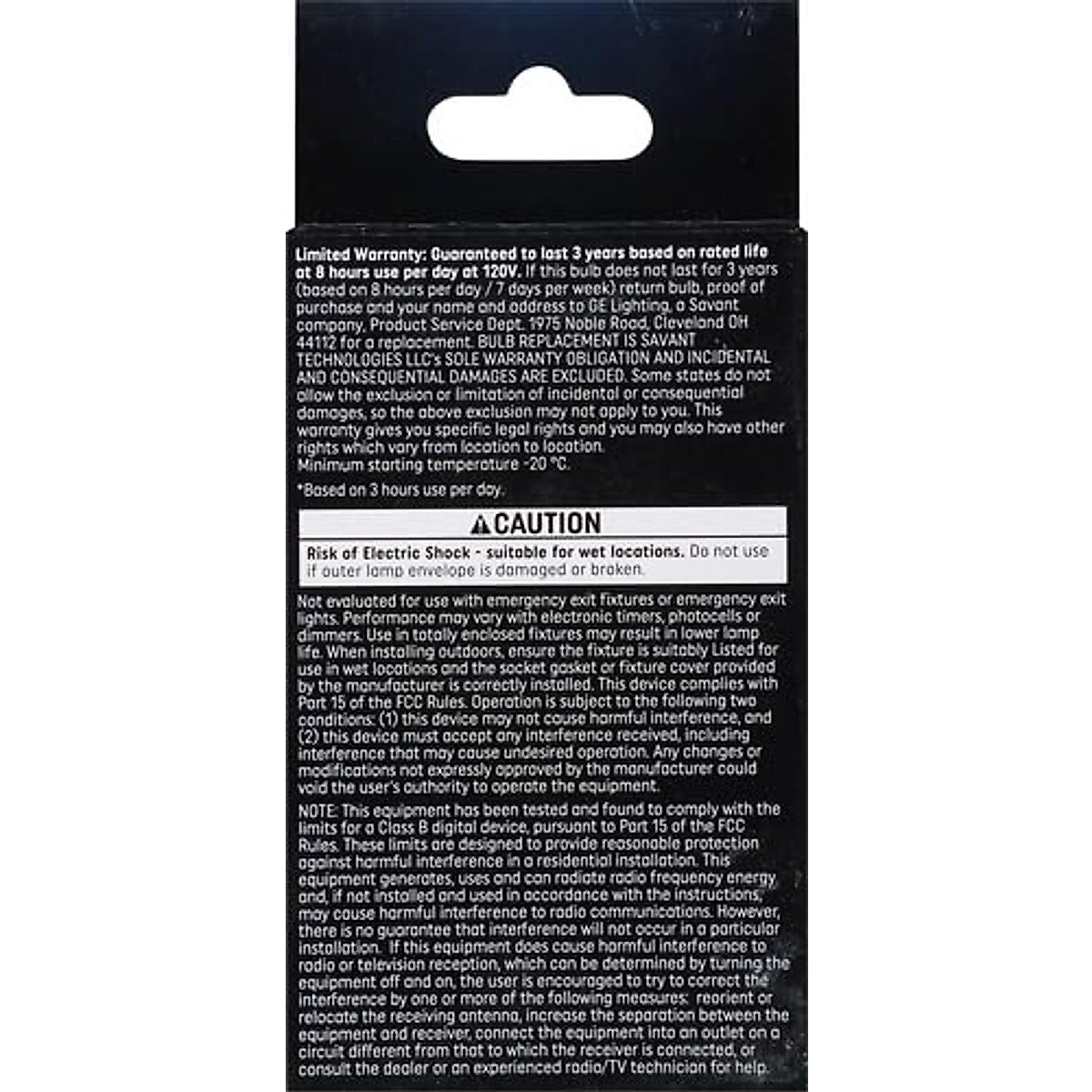 GE Lighting LED Outdoor Light Bulb, 10.5 Watt (60 Watt Equivalent) Soft White, Medium Base, Dimmable (1 Count)