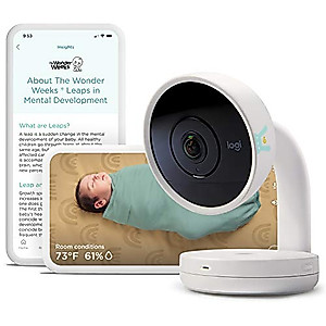 Lumi by Pampers Smart Baby Monitor - Discontinued by Manufacturer