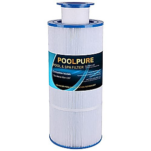 POOLPURE Replacement Filter for Sundance 6541-397, AK-6541397, UFC-397, Sundance Micro Clean Ultra Set, with Outer Filter # 6473-165 and Inner Filter 6473-164, 1 Pack