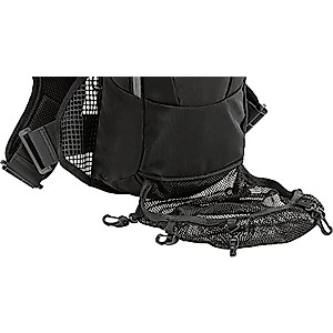 FLY Racing Adult XC Hydro Pack (Black, 2-Liter)