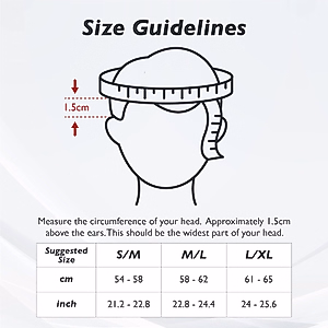 TeamObsidian Airflow Adult Bike Helmet - Lightweight Helmets for Adults with Reinforcing Skeleton - Comfortable and Breathable Cycling Mountain Bike Helmet - White M/L