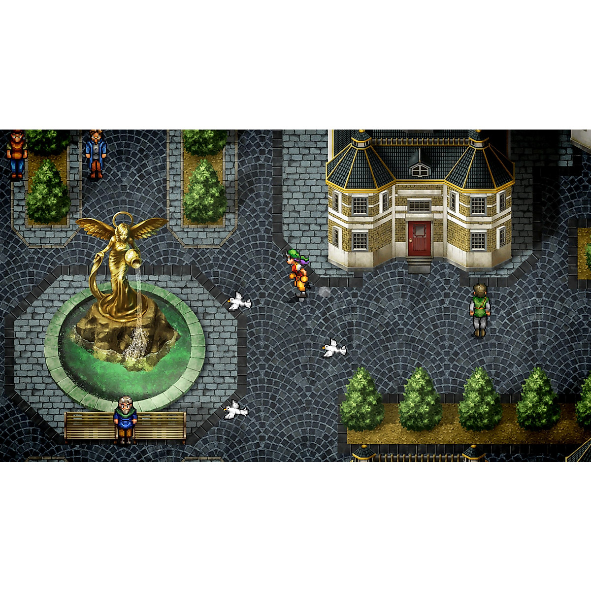 Suikoden I & II HD Remastered Nintendo Switch