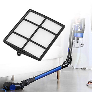 Sweeping Robot Accessories Primary Filter Replacement Part Fit for Shark S87 R85 RV850 Vacuum Cleaner