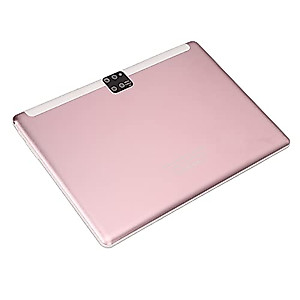 VINGVO 10.1 Inch Tablet 1960 X 1080 IPS 6GB RAM 128GB ROM 100-240V Gaming Research Tablet (US Plug)