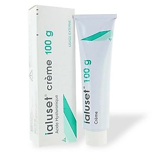 Ialuset Hylauronic Acid Cream 100g