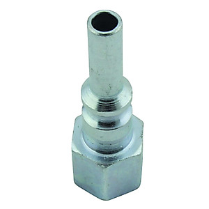 Milton 792 1/4" FNPT L Style Plug - Box of 10