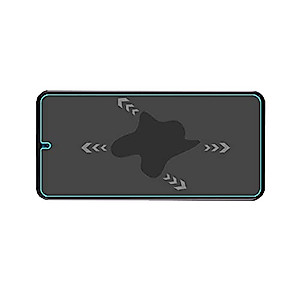 Mr.Shield [3-Pack] Designed For Nokia X100 [Tempered Glass] [Japan Glass with 9H Hardness] Screen Protector with Lifetime Replacement