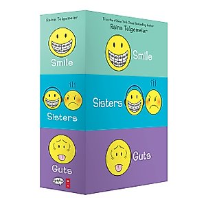Smile, Sisters, and Guts: The Box Set